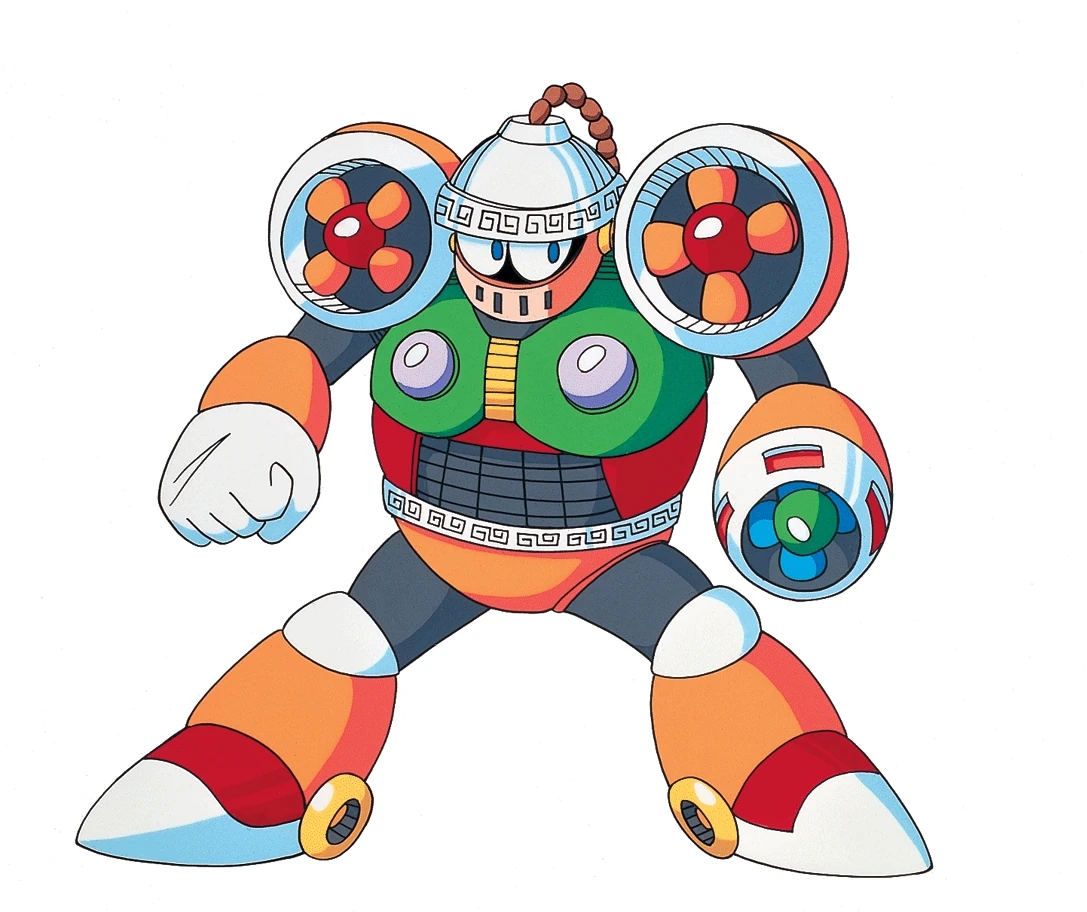 Ranking the Mega Man Robot Masters by EnderAdamg on DeviantArt