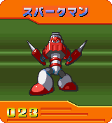 Spark Man | MMKB | Fandom powered by Wikia