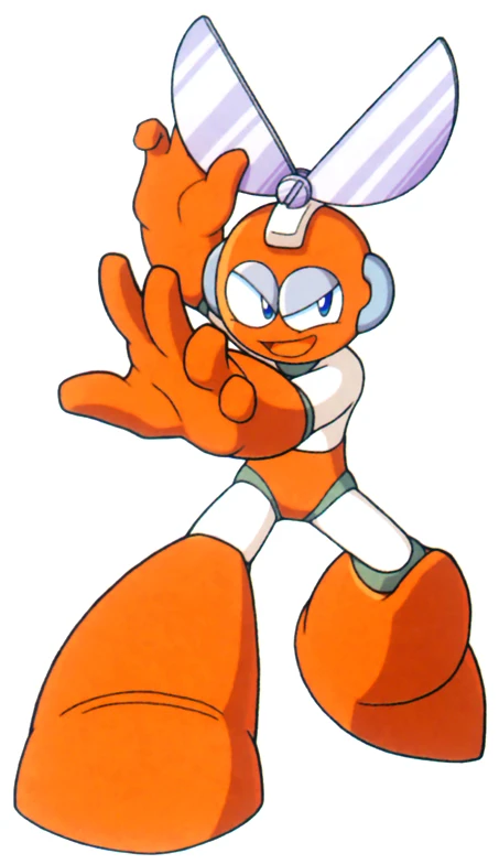 Cut Man | Mega Man Wiki | FANDOM powered by Wikia