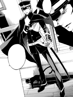 Raidou Kuzunoha the XIV | Megami Tensei Wiki | Fandom powered by Wikia