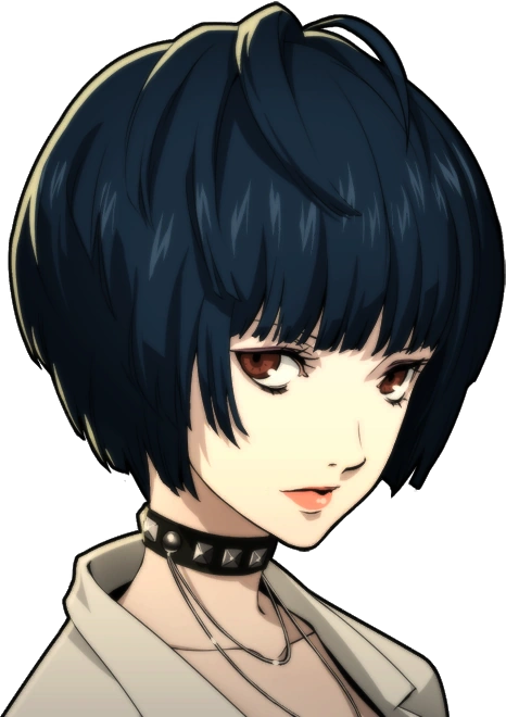 Image - P5 portrait of Tae Takemi.png | Megami Tensei Wiki | FANDOM ...