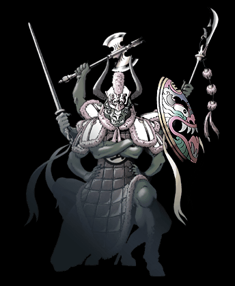 Image - Chi-You.png | Megami Tensei Wiki | Fandom powered by Wikia