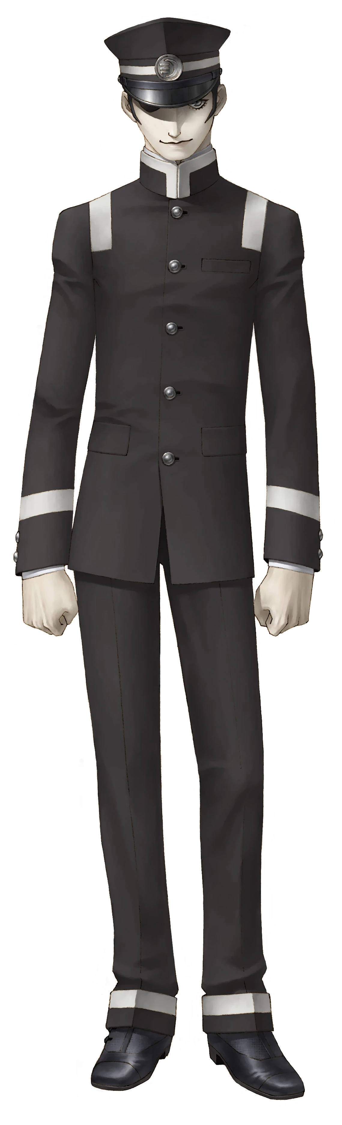 Raidou Kuzunoha the XIV | Megami Tensei Wiki | Fandom powered by Wikia