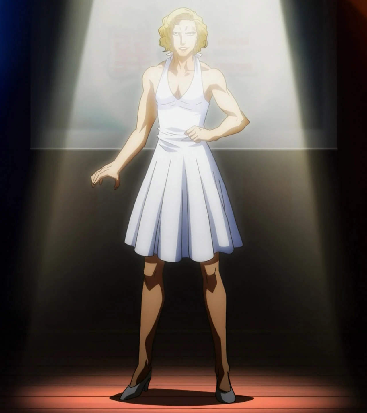 Image - Kanji cross dressing.jpg | Megami Tensei Wiki | FANDOM powered ...