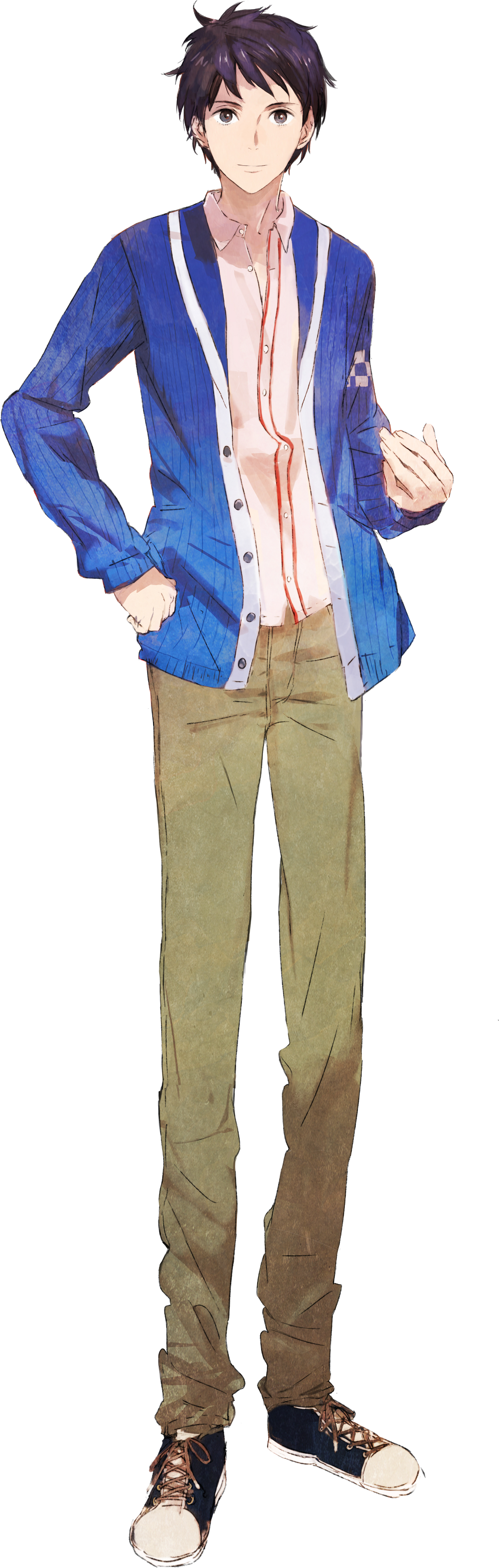 Itsuki Aoi Megami Tensei Wiki Fandom Powered By Wikia