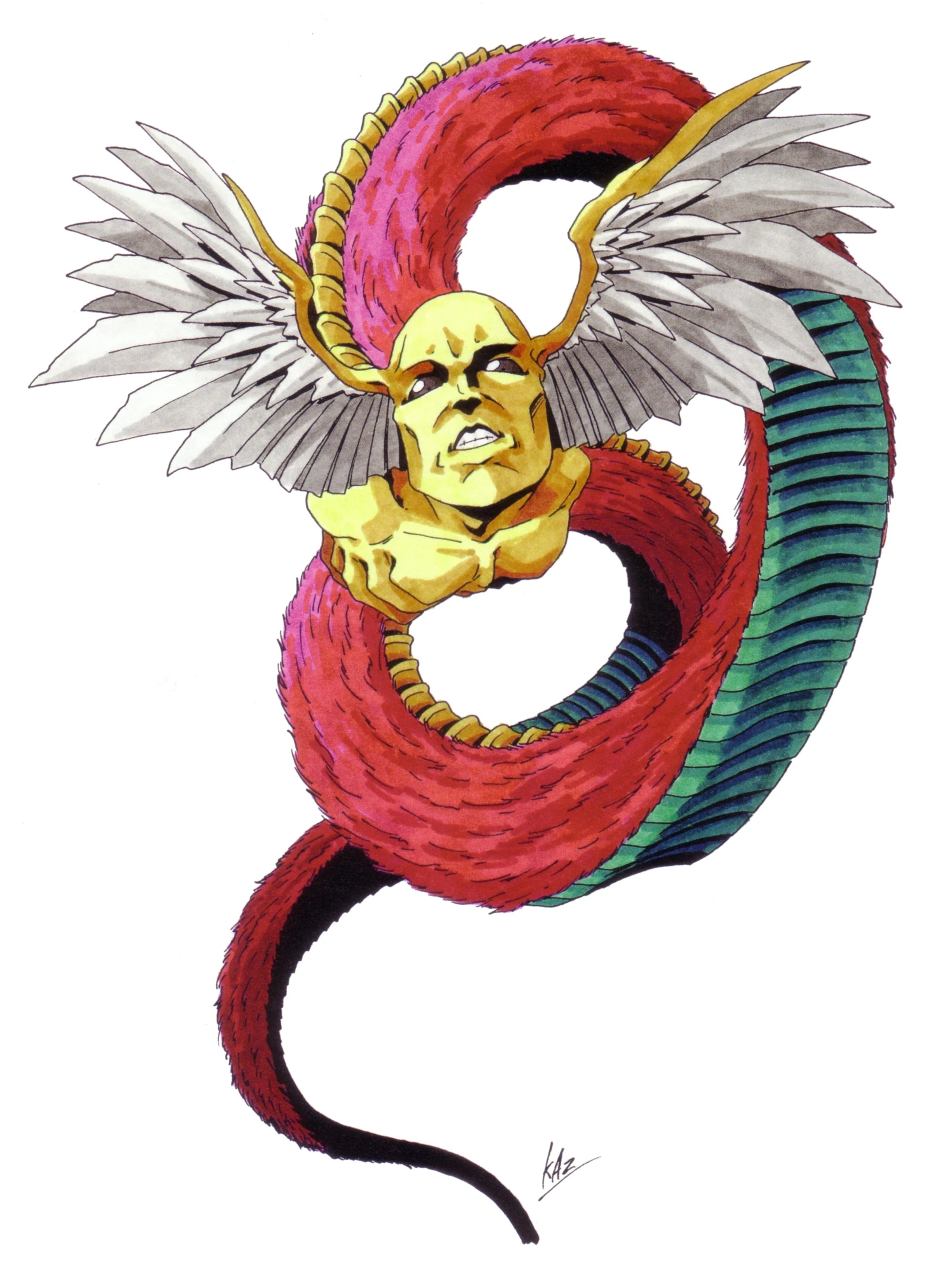 Kingu | Megami Tensei Wiki | Fandom powered by Wikia