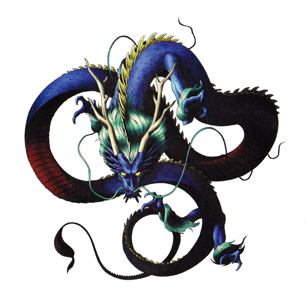 Azure Dragon
