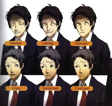 Image - Persona 4 Adachi 3.jpg | Megami Tensei Wiki | FANDOM powered by ...