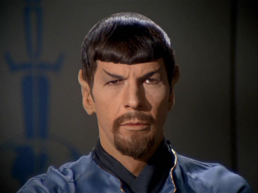 Spock Mirror Memory Gamma Fandom Powered By Wikia