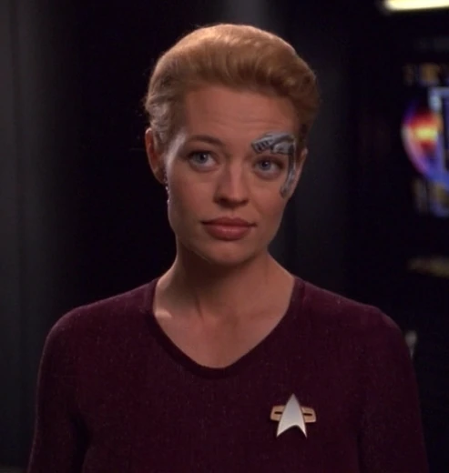 Seven of Nine | Memory Alpha | FANDOM powered by Wikia