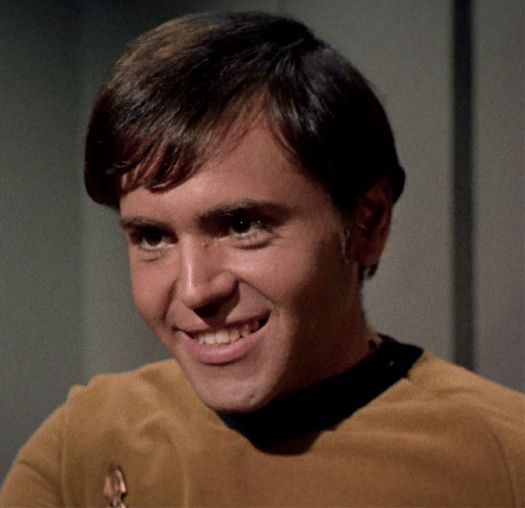 Pavel Chekov Mirror Memory Alpha Fandom Powered By Wikia