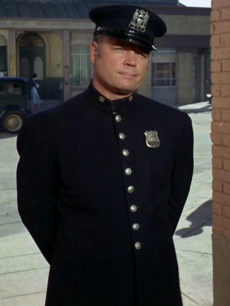 Hal Baylor | Memory Alpha, das Star-Trek-Wiki | FANDOM powered by Wikia