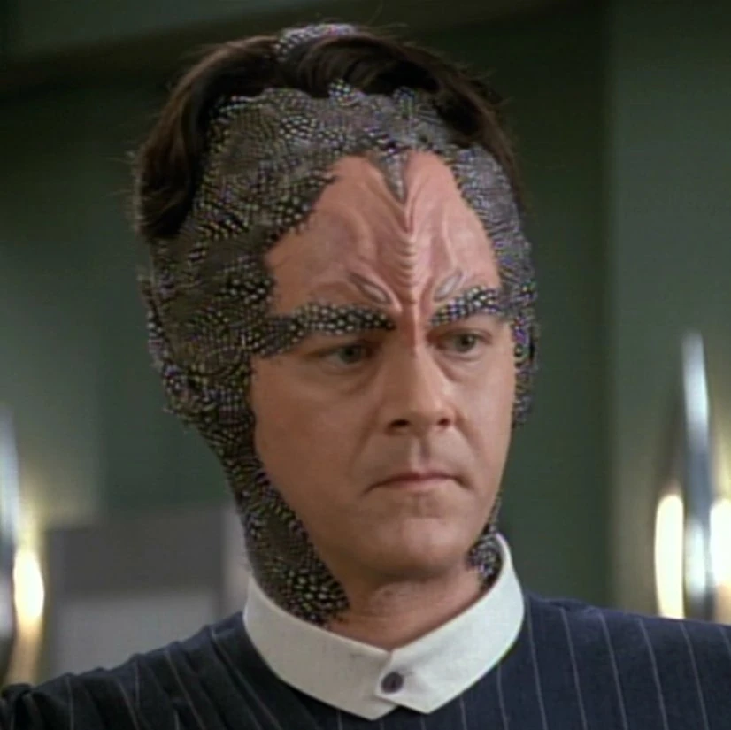 Francis Guinan | Memory Alpha | FANDOM powered by Wikia