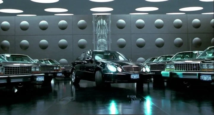 2003 E-500 Mercedes | Men in Black Wiki | FANDOM powered by Wikia