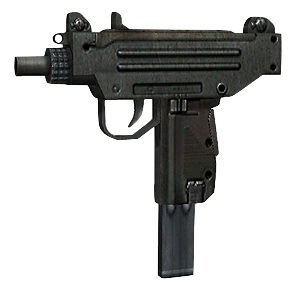 Image - Mini-UZI machine pistol.png | Mercenaries Wiki | FANDOM powered ...