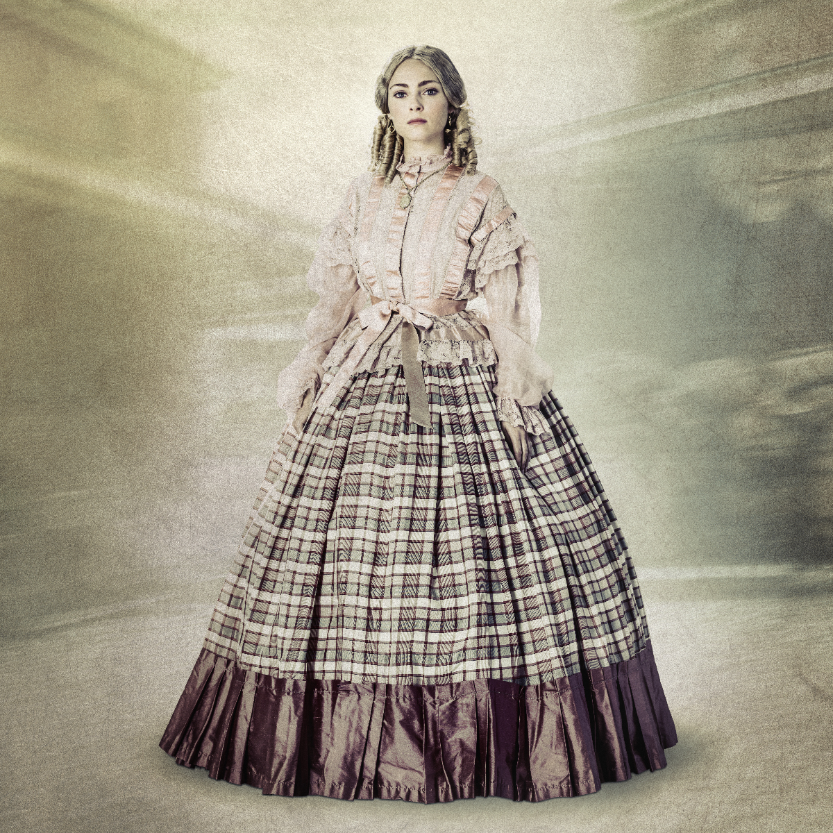 Alice Green Mercy Street Wiki Fandom Powered By Wikia