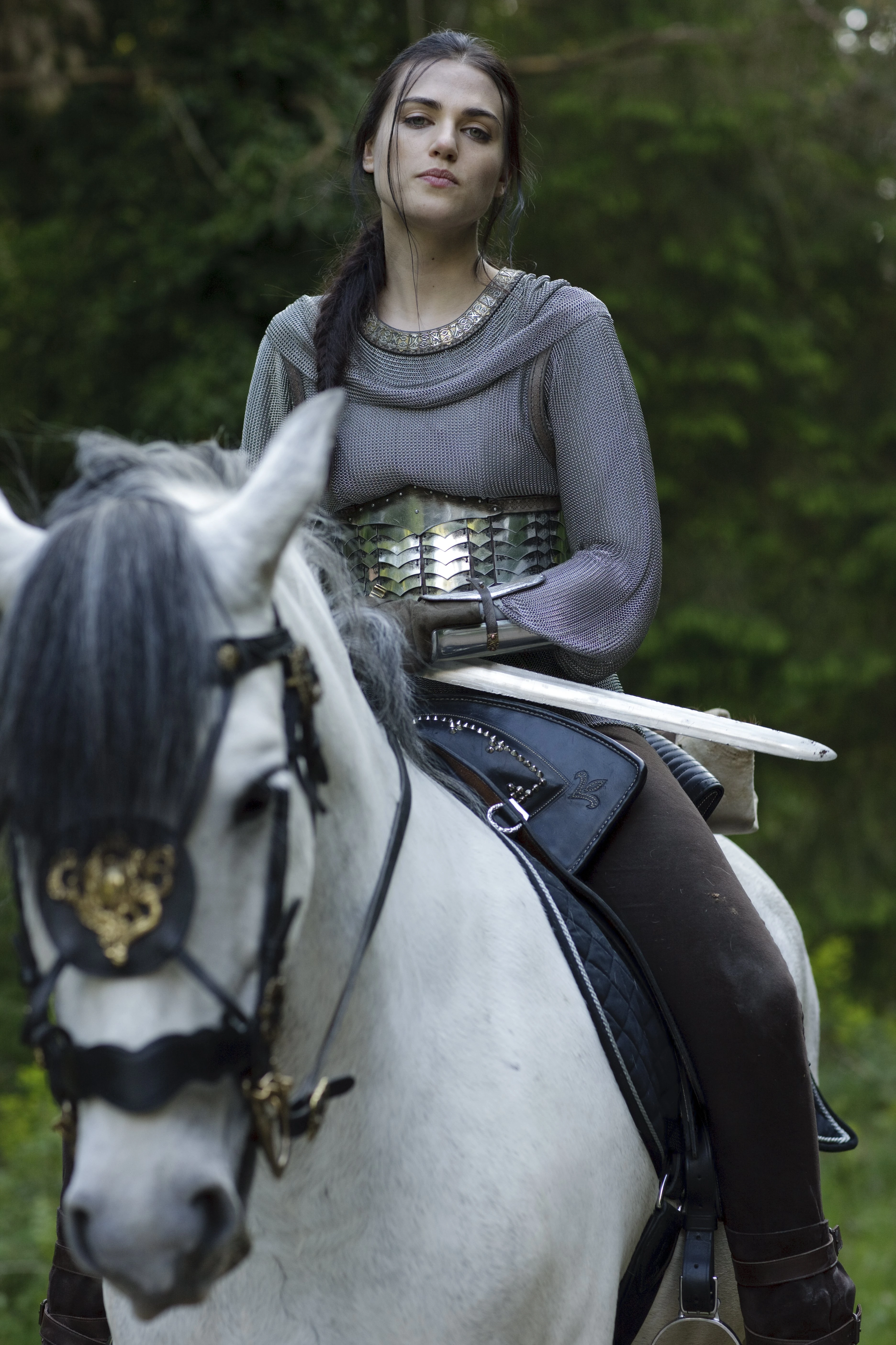 Lady Morgana » MORGANA lady sorceress warrior at the RP Repository