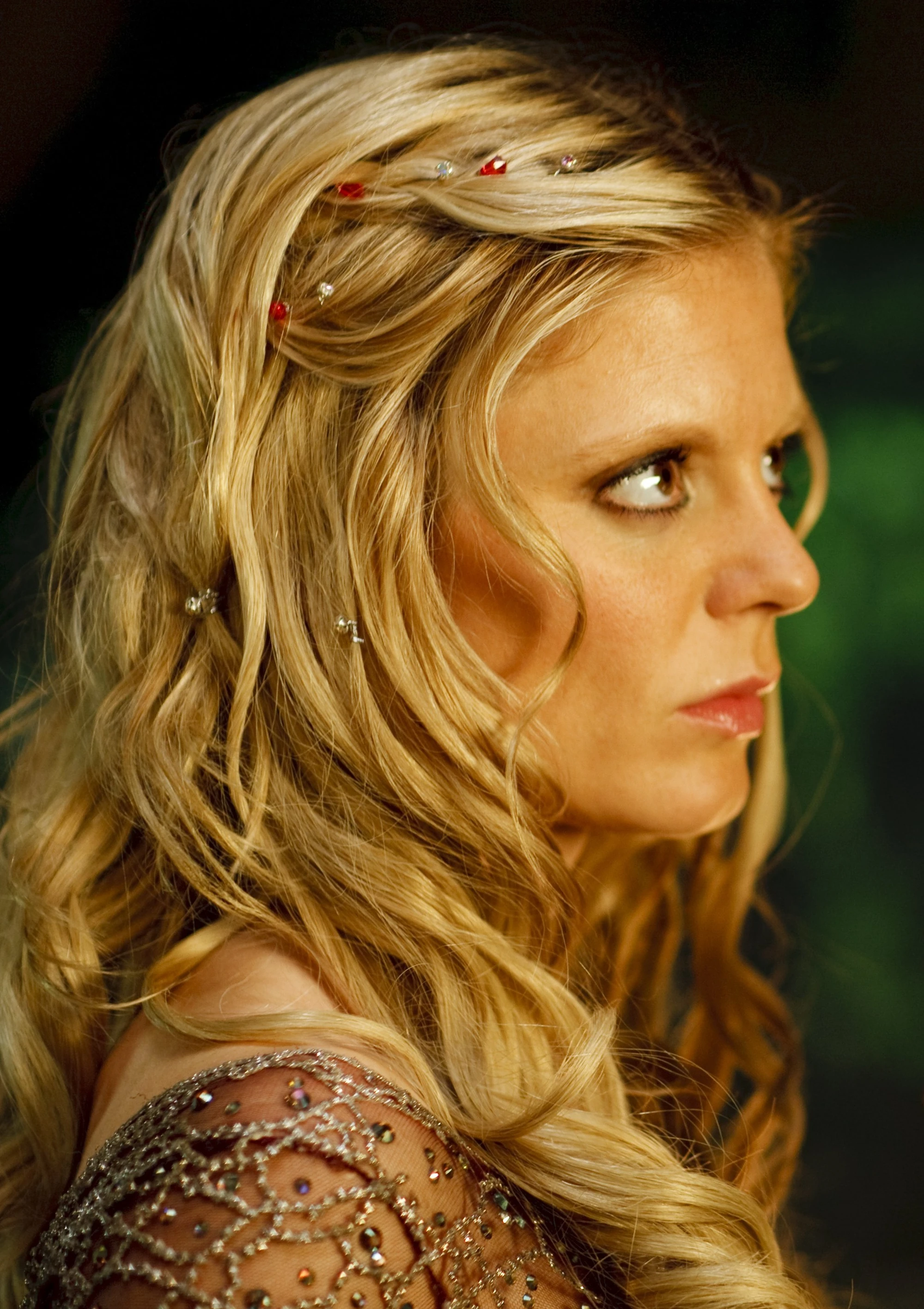 Image - Morgause stares promo from Series 2.jpg | Merlin Wiki | Fandom ...