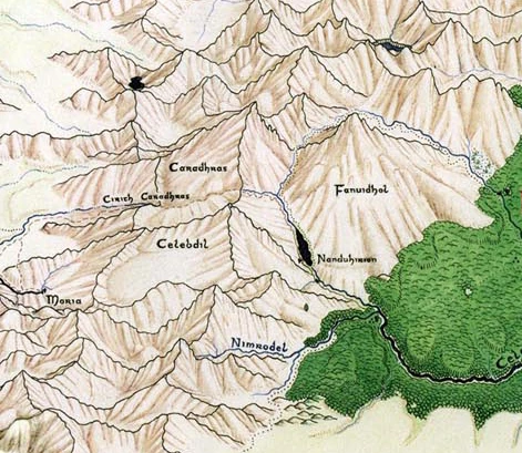 Caradhras | The Notion Club Archive | Fandom powered by Wikia