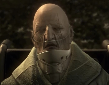 Zero | Metal Gear Wiki | Fandom powered by Wikia
