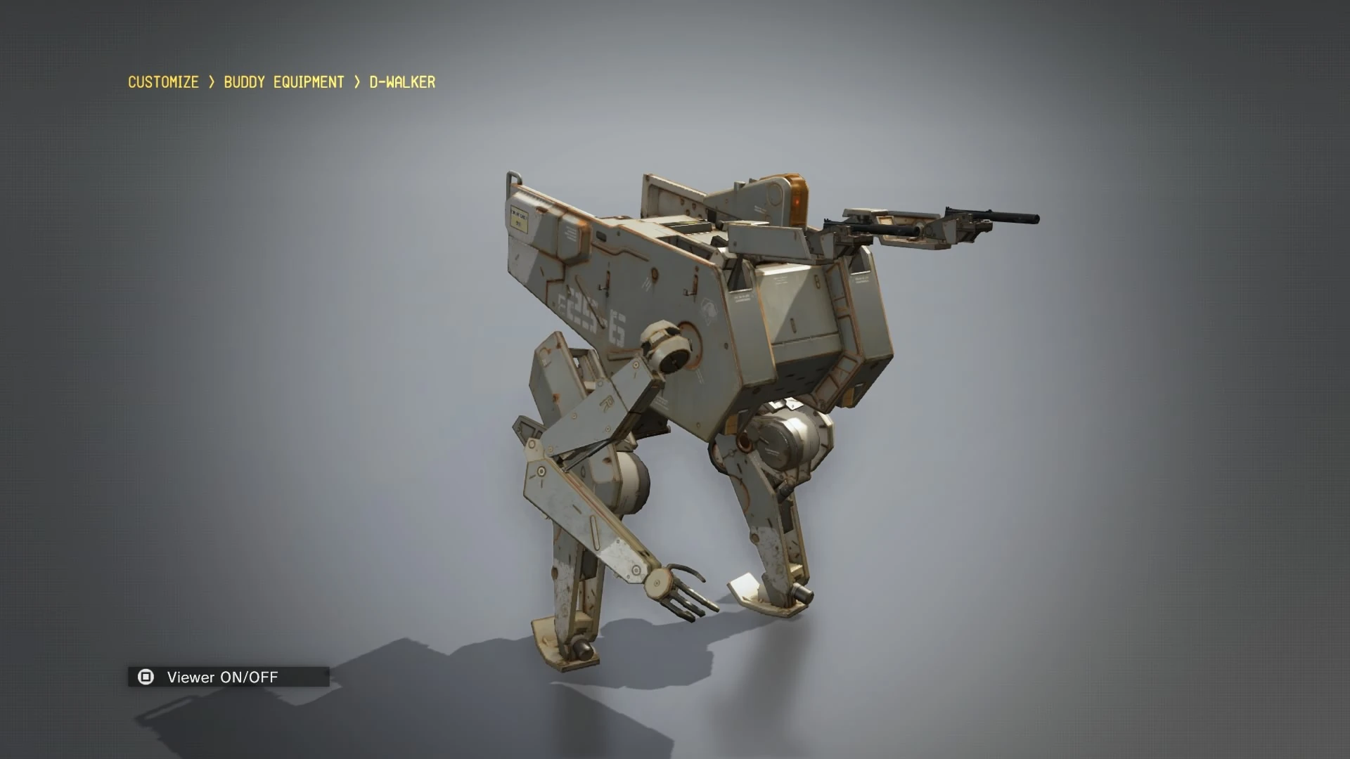 Image - Default D-Walker.jpg | Metal Gear Wiki | FANDOM powered by Wikia