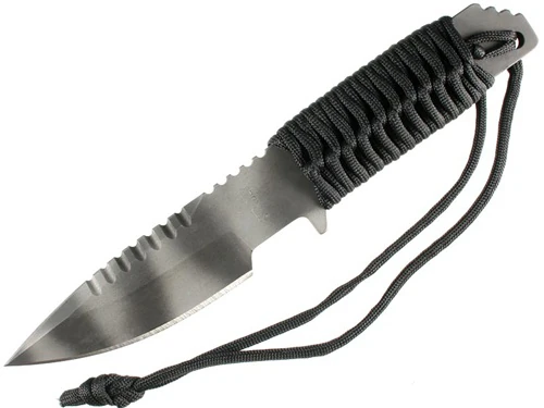 Image - Strider Knives Fixed- HT-S Cord Black.jpeg | Metal Gear Wiki ...