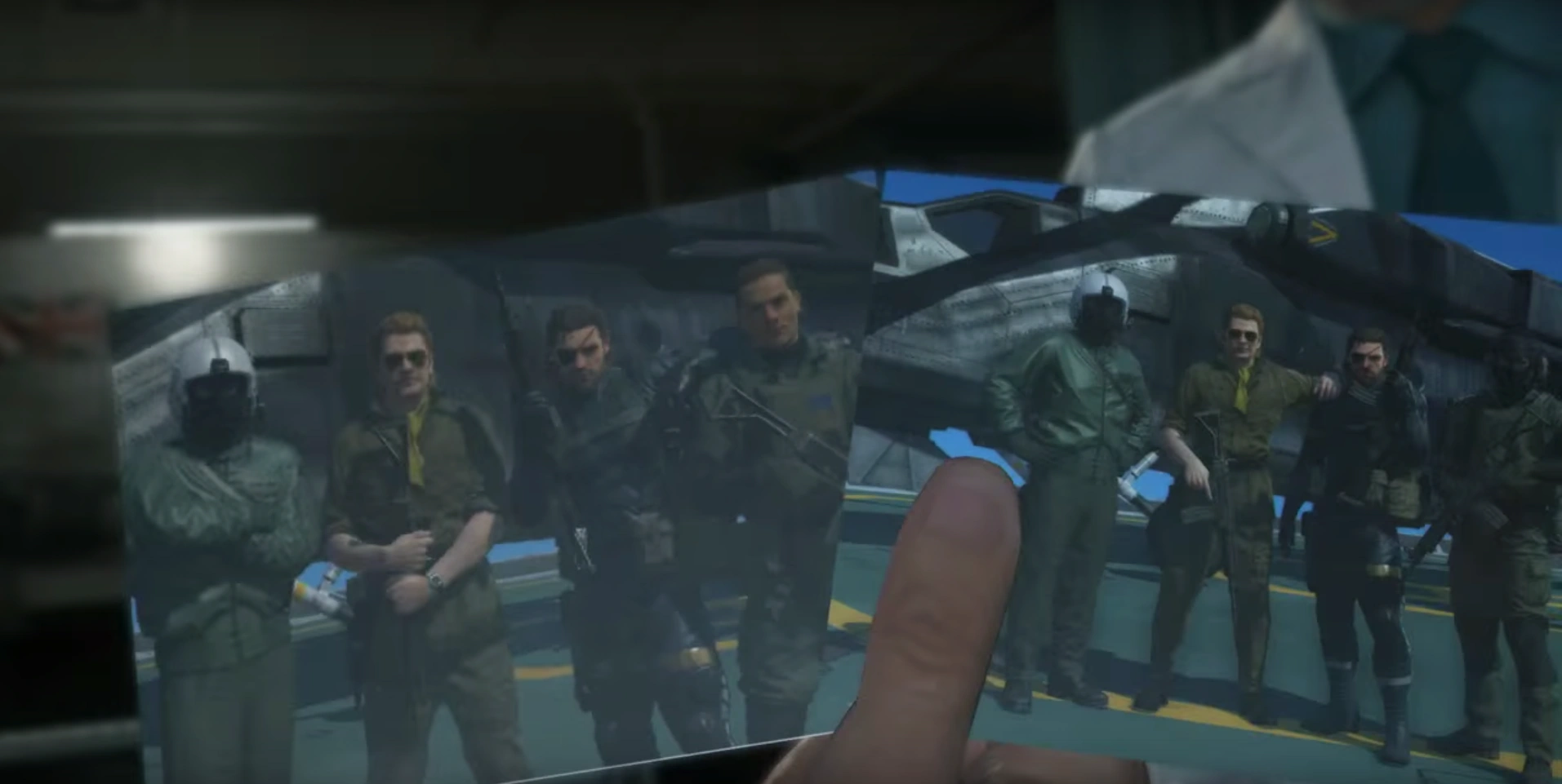 Image - Metal gear venom snake big boss miller morpho Truth2.png ...