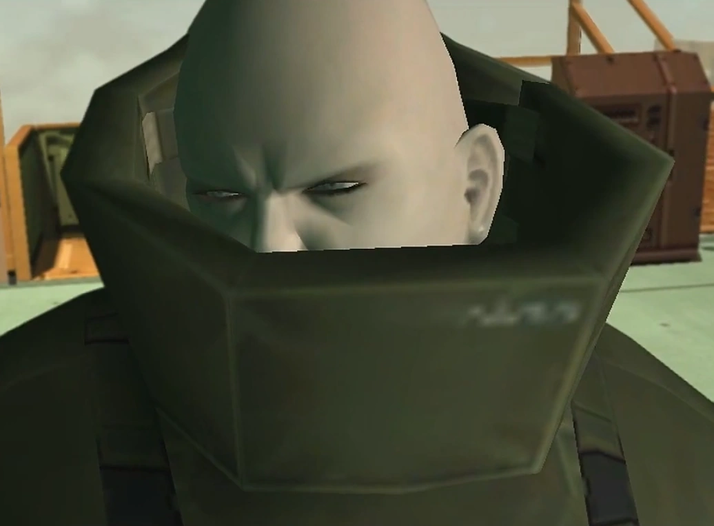 Fatman | Metal Gear Wiki | FANDOM powered by Wikia