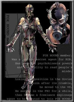 Psycho Mantis | Metal Gear Wiki | FANDOM powered by Wikia