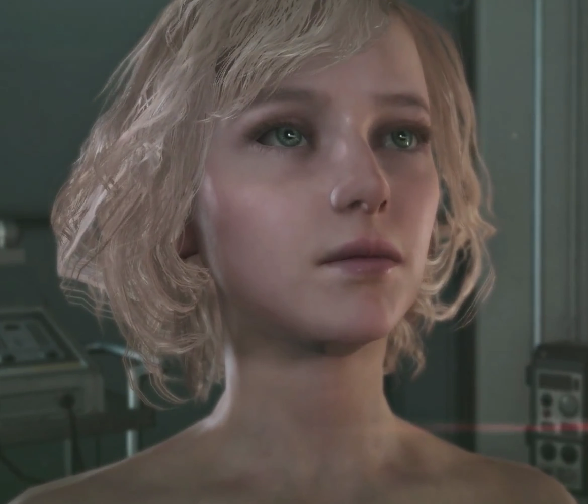 Paz Ortega Andrade | Metal Gear Wiki | Fandom powered by Wikia