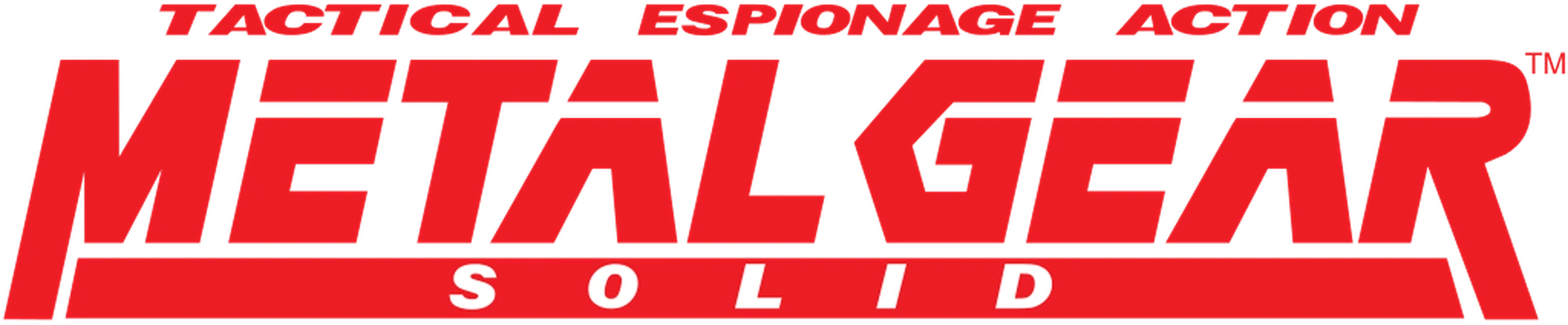 Image - Metal Gear Solid logo.png | Metal Gear Wiki | Fandom powered by ...
