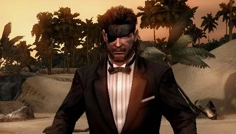 James Bond/Metal Gear Comparisons- Double O Snake | Chrism227's Blog