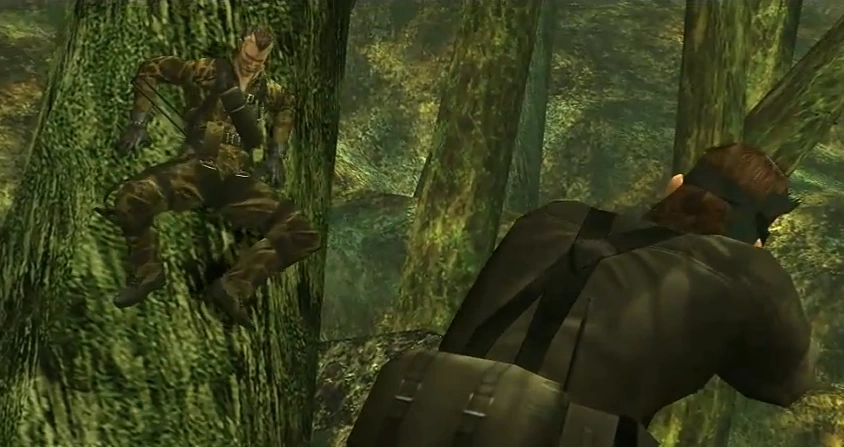 Movies which inspired Metal Gear: Predator | Chrism227's Blog