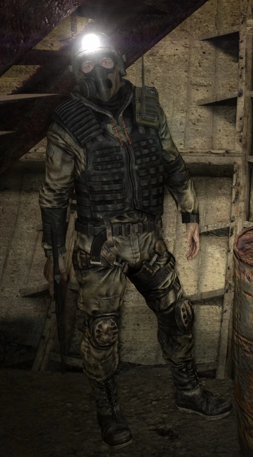 Hanza - Metro Wiki - Locations, Mutants, Characters, Metro System ...