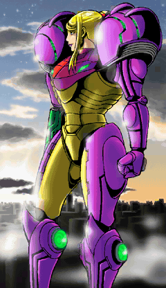 Samus infiltrates the Covenant | SpaceBattles