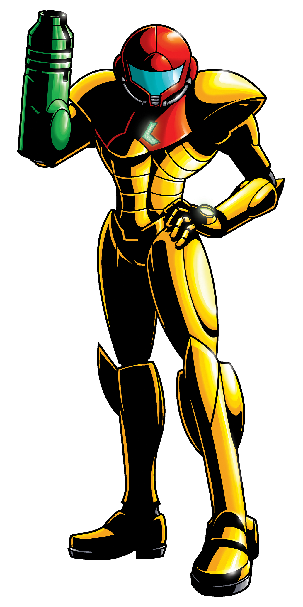 Image Samus Aran Super Metroid Artwork 01png Metroidhunters Wiki