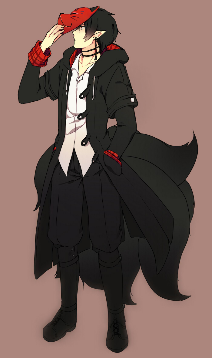 Image Male Kitsune Mge Fanon Wiki Fandom Powered By Wikia