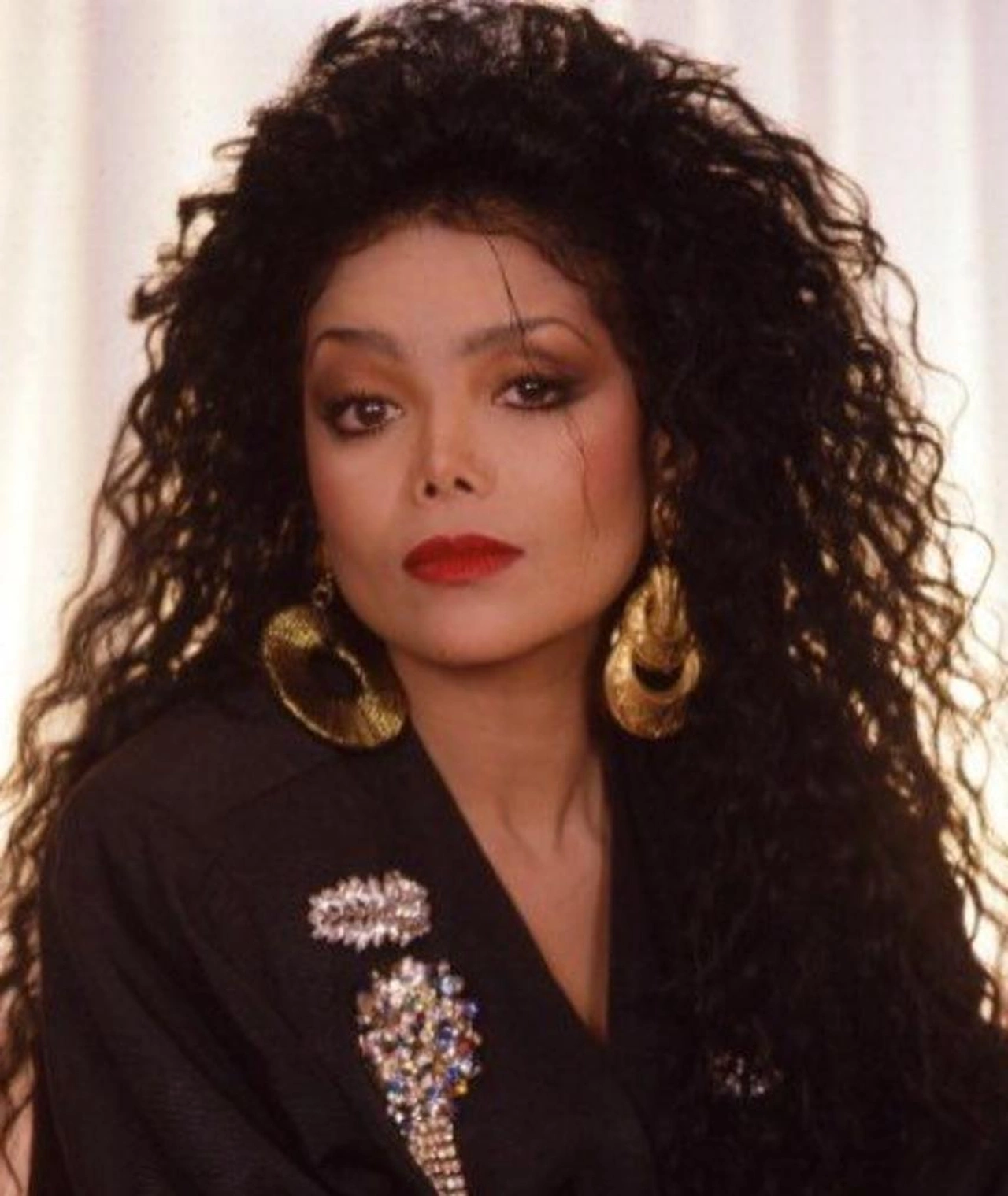 Image - La Toya Jackson.png | Michael Jackson Wiki | FANDOM powered by ...