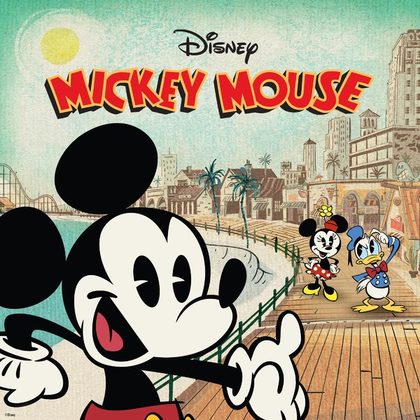 Mickey Mouse (TV Series) | Mickey and Friends Wiki | FANDOM powered by ...