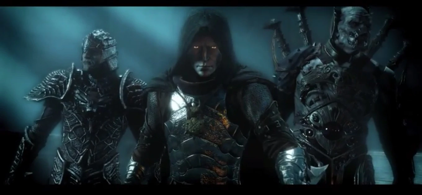 Image - Black Hand.jpg | Middle-earth: Shadow of Mordor Wikia | Fandom ...