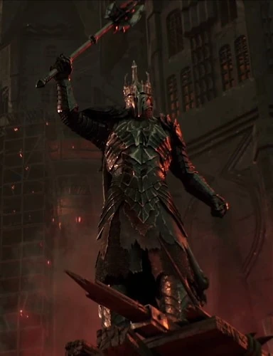 Sauron | Middle-earth: Shadow of War Wiki | FANDOM powered by Wikia