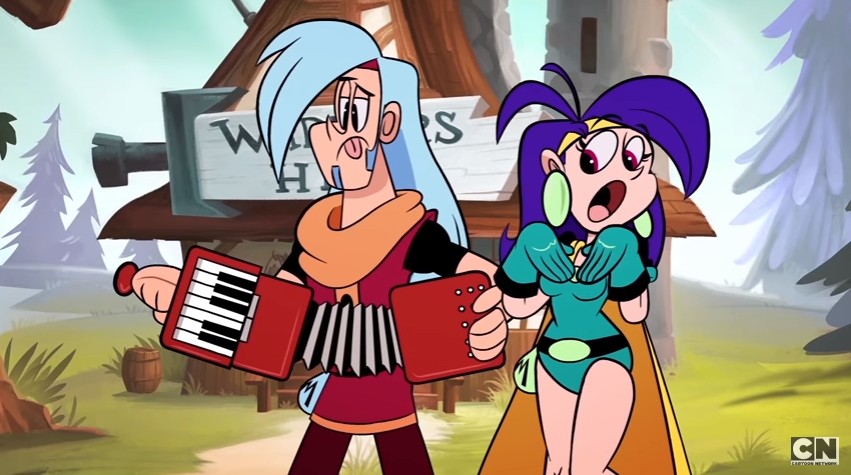 Warriors For Hire Song Mighty Magiswords Wiki Fandom Powered By Wikia
