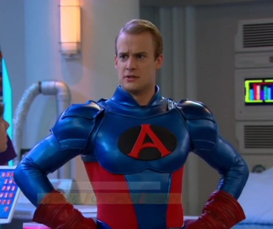 Captain Atomic | Mighty Med Wiki | Fandom powered by Wikia