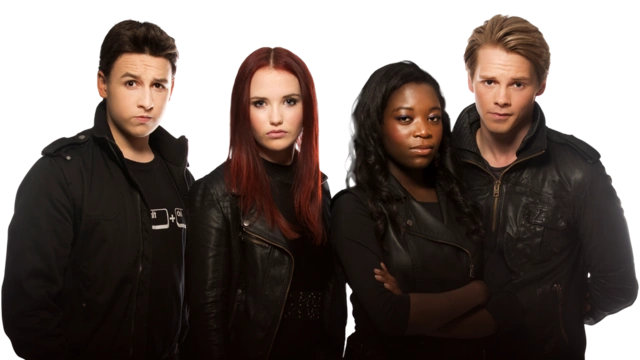 M.I.High Wiki | FANDOM powered by Wikia