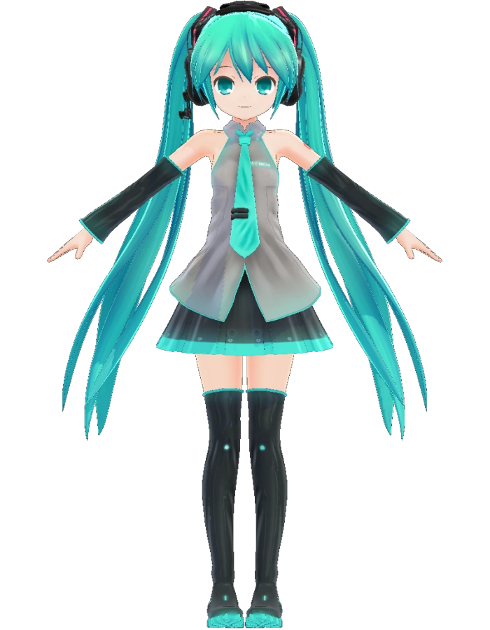 Mmd Models