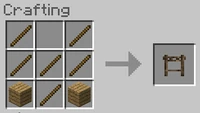 Weapon Rack - Minecraft YGC Wiki