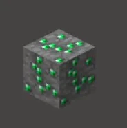 Emerald Ore | Minecraft Wiki | Fandom powered by Wikia