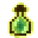 Botella de experiencia - Minecraftpedia - Wikia