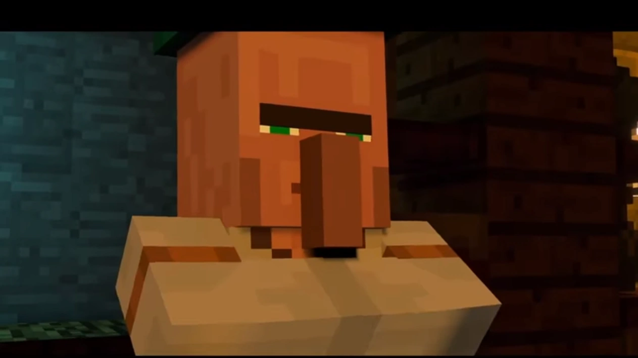 Minecraft Story Mode Nurm