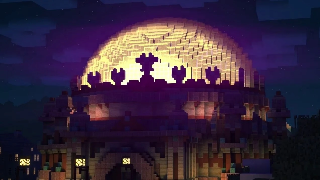 EnderCon | Minecraft Story Mode Wiki | FANDOM powered by Wikia